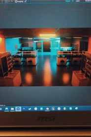 Async Research Facility | Kane Pixels Backrooms Wiki | Fandom