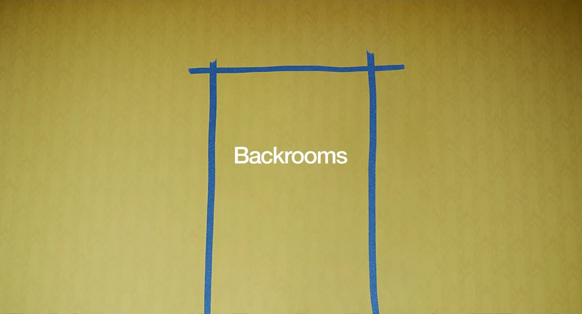 Backrooms (film) - Credits | Kane Pixels Backrooms Wiki | Fandom