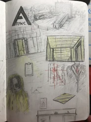 Async Research Facility | Kane Pixels Backrooms Wiki | Fandom