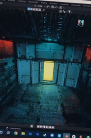 ASYNC Research Facility | Kane Pixels Backrooms Wiki | Fandom