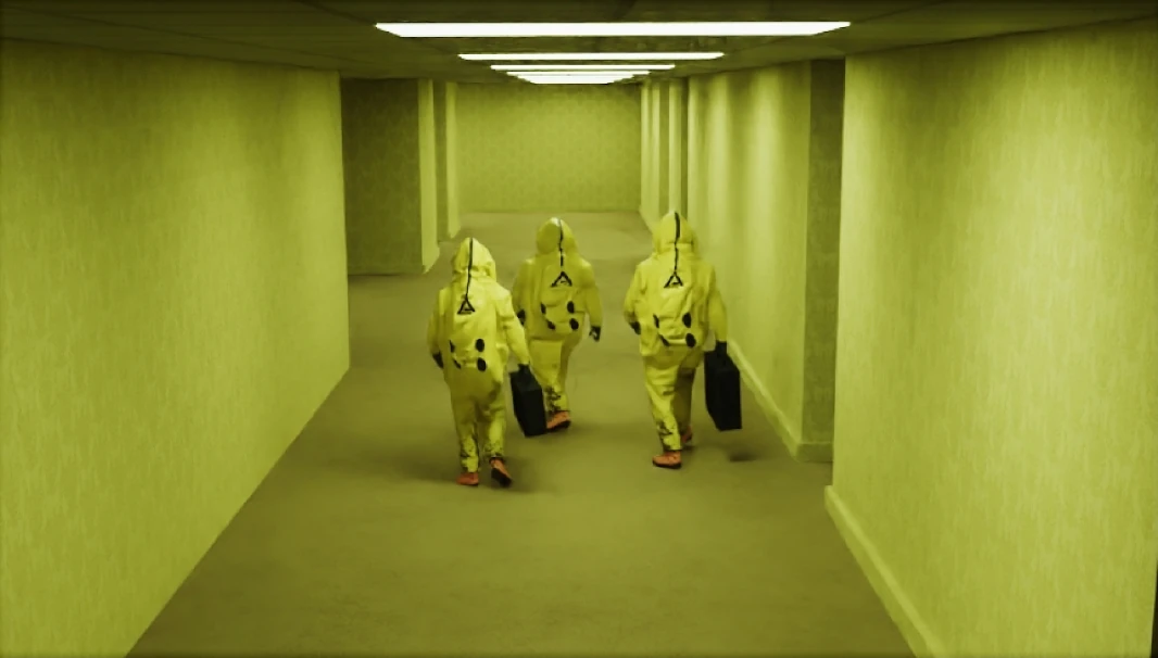 Ronald McCarthy | Kane Pixels Backrooms Wiki | Fandom