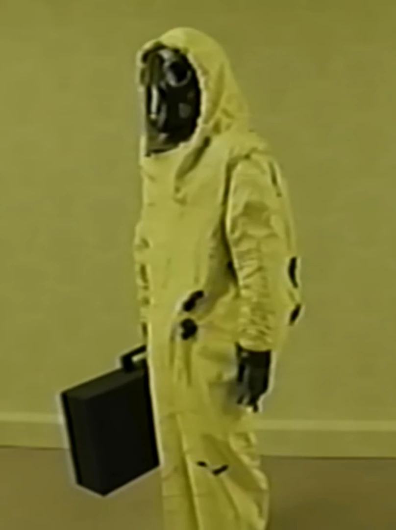 George Levy | Kane Pixels Backrooms Wiki | Fandom