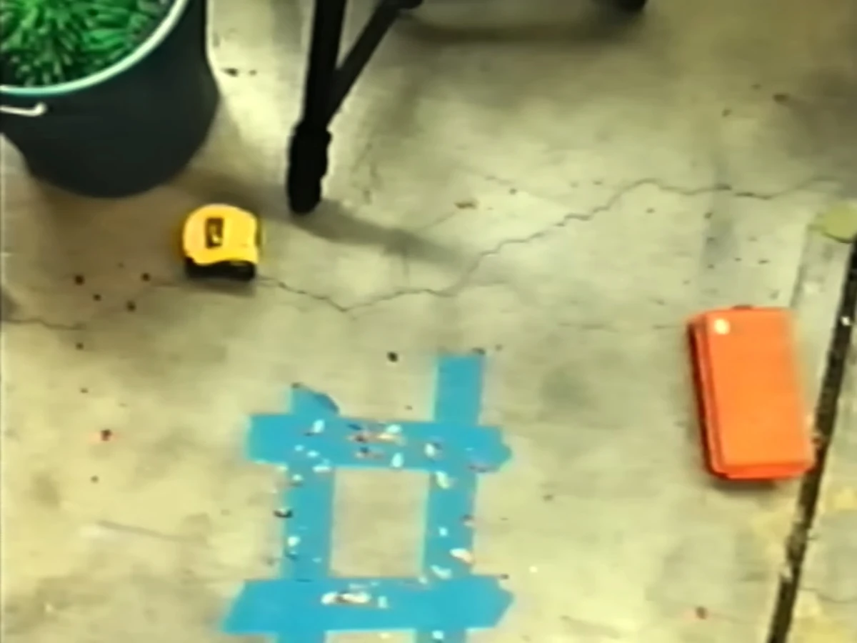 Garage (Found Footage 2) | Kane Pixels Backrooms Wiki | Fandom