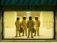 Async Hazmat Suits | Kane Pixels Backrooms Wiki | Fandom