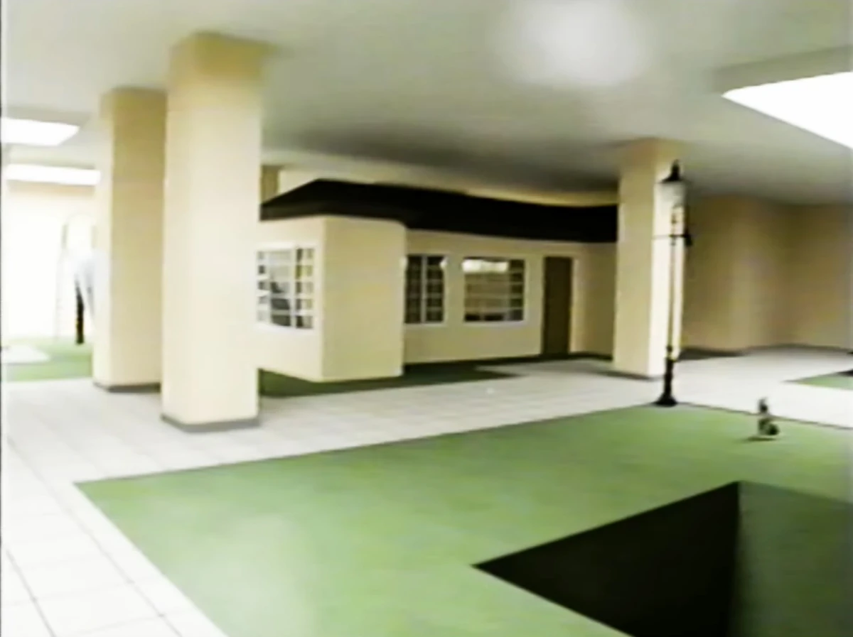 Indoor Yard | Kane Pixels Backrooms Wiki | Fandom