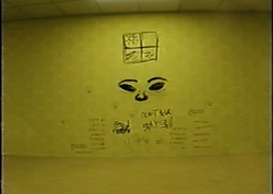 The Wall Drawings | Kane Pixels Backrooms Wiki | Fandom