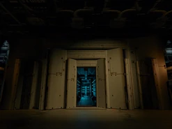 ASYNC Research Facility | Kane Pixels Backrooms Wiki | Fandom