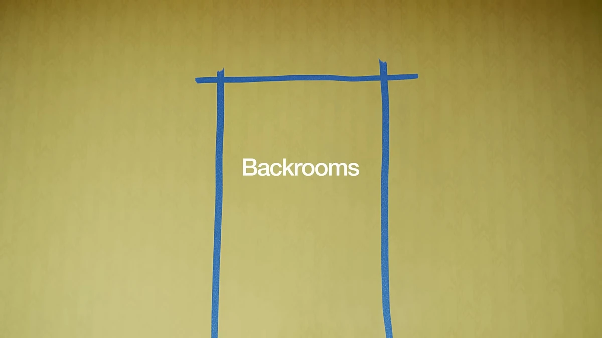 Backrooms (film) - Credits | Kane Pixels Backrooms Wiki | Fandom