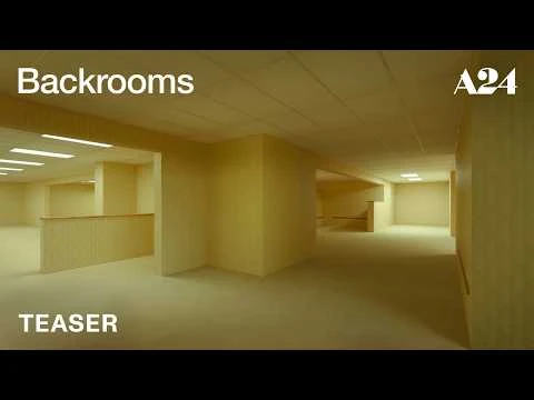 Backrooms (film) - Media Gallery | Kane Pixels Backrooms Wiki | Fandom