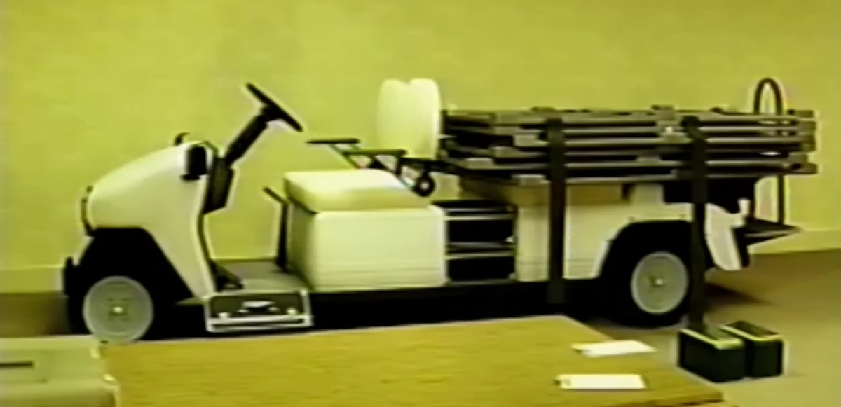 Async Transportation Cart | Kane Pixels Backrooms Wiki | Fandom