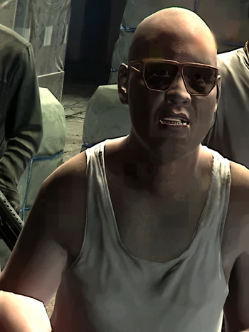 Hsing | Kane & Lynch Wiki | Fandom