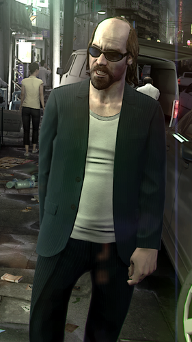 James Seth Lynch | Kane & Lynch Wiki | Fandom