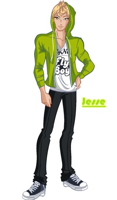 Jesse Sanderson | Kane Chronicles Role Play Wiki | Fandom