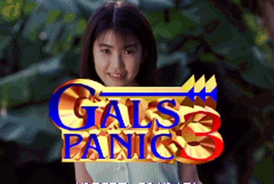 Gals Panic - Videogame by Kaneko - khondrion.com