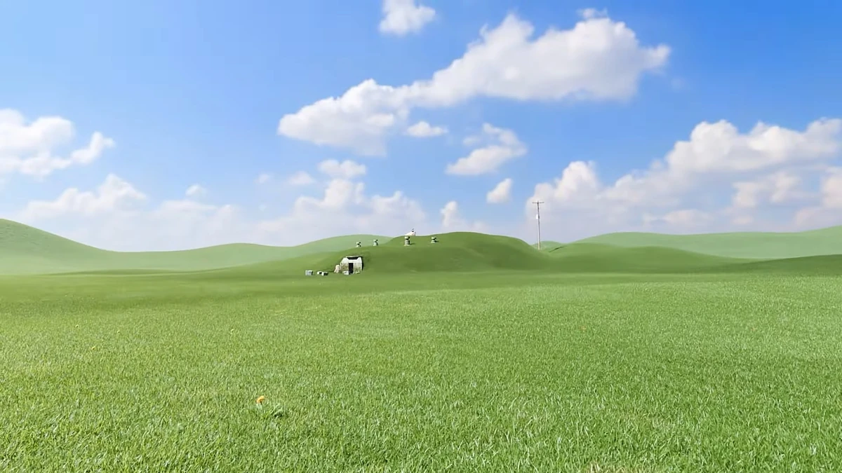 Meadow Outland Steppes | Kane Pixels Backrooms Wiki | Fandom