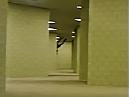 Backrooms - Motion Detected | Kane Pixels Backrooms Wiki | Fandom