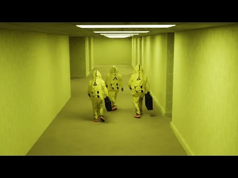 Backrooms - Informational Video | Kane Pixels Backrooms Wiki | Fandom