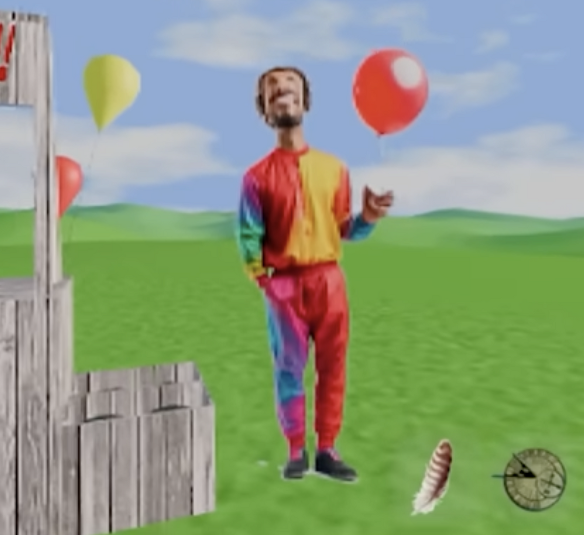Balloon Guy | Kane Pixels Backrooms Wiki | Fandom Balloon Guy | Kane Pixels Backrooms Wiki | Fandom