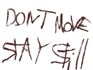 The Wall Writing | Kane Pixels Backrooms Wiki | Fandom