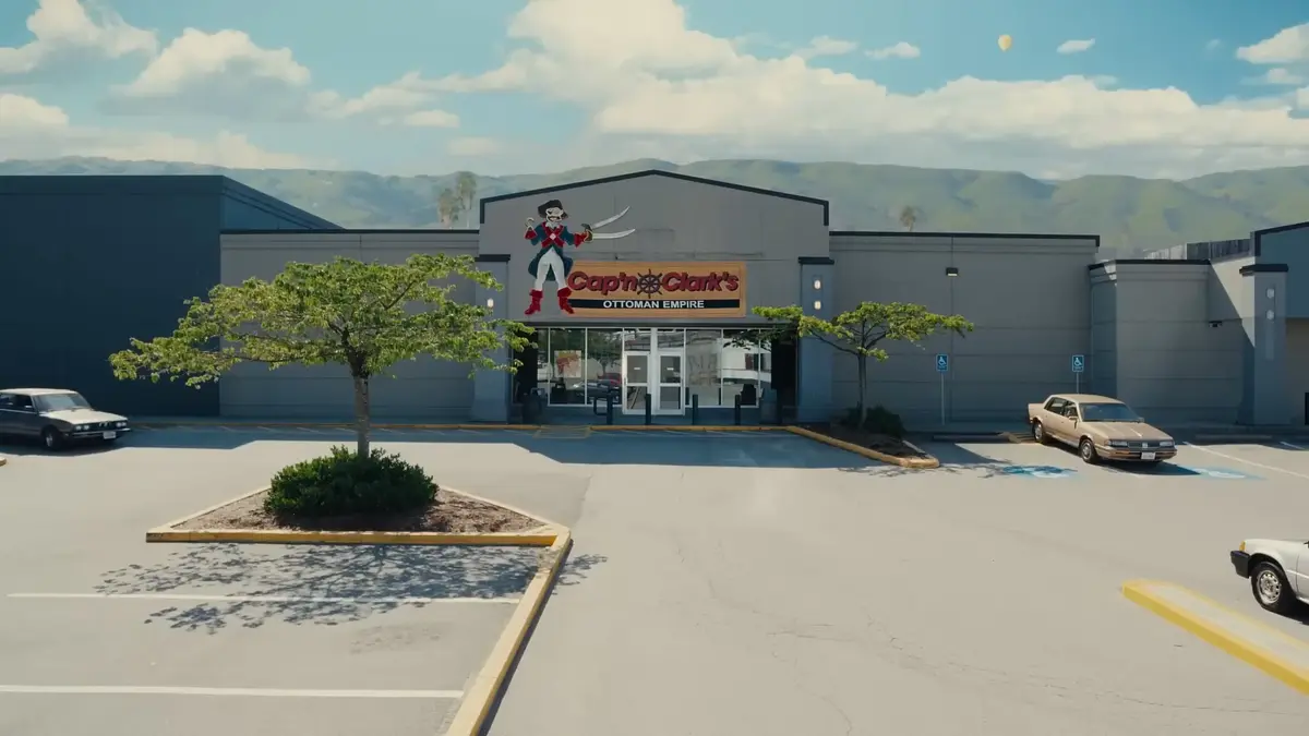 Cap'n Clark's Ottoman Empire | Kane Pixels Backrooms Wiki | Fandom