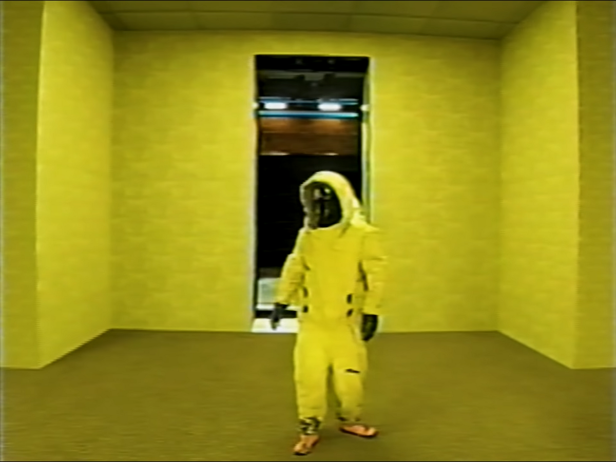 Ronald Mccarthy Kane Pixels Backrooms Wiki Fandom