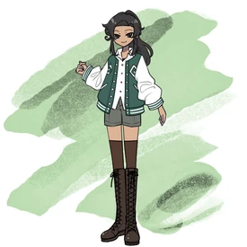 Midori Hazuki | Kangaroos Wiki | Fandom