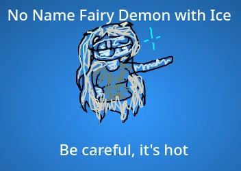 Fairy Demon with Ice | Kangaroos Wiki | Fandom