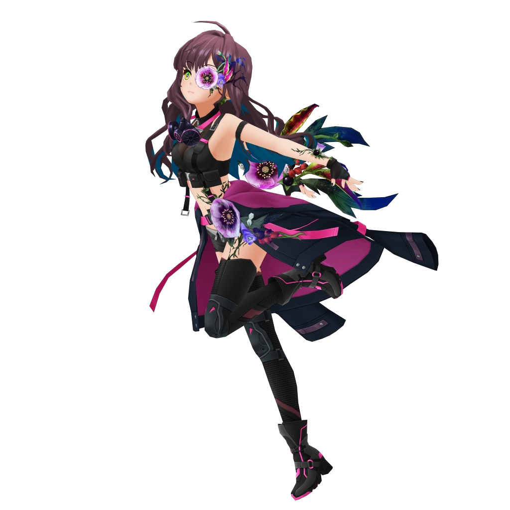 Shiki Ichinose | Kangaroos Wiki | Fandom