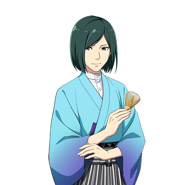 Kuro Kiyosumi | Kangaroos Wiki | Fandom