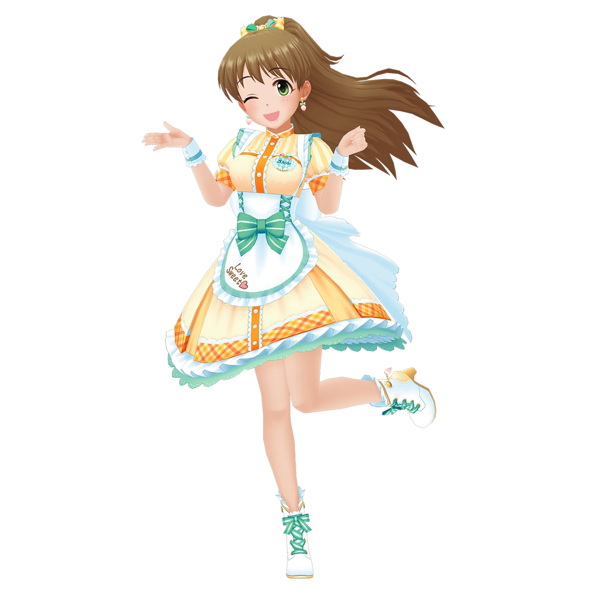 Shiho Makihara | Kangaroos Wiki | Fandom