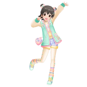 Miria Akagi | Kangaroos Wiki | Fandom