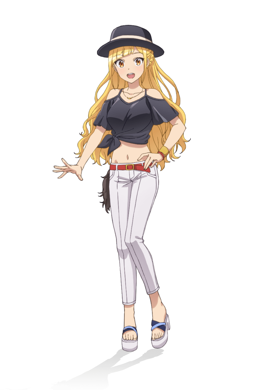 Riko Hinakura | Kangaroos Wiki | Fandom