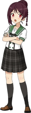 Kaede Segawa | Kangaroos Wiki | Fandom