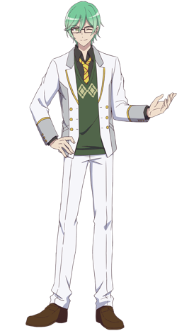 Shiki Amabe | Kangaroos Wiki | Fandom