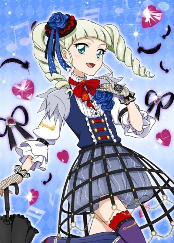 Yurika Todo | Kangaroos Wiki | Fandom