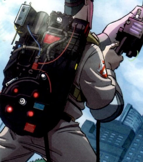 Proton Pack | Kangaroos Wiki | Fandom