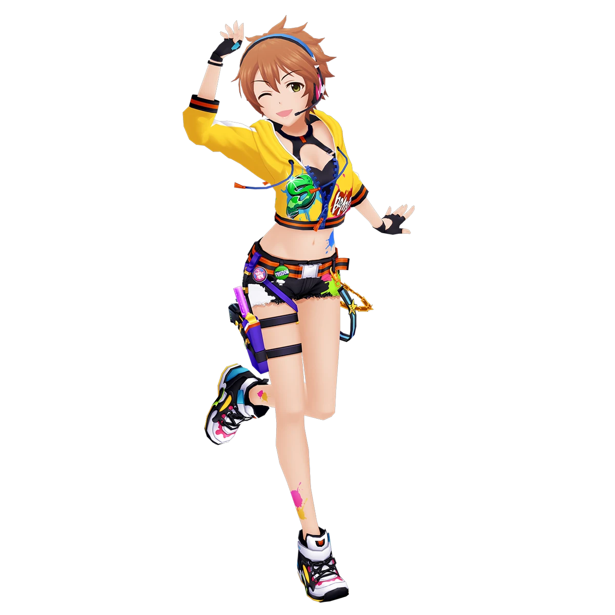 Saki Yoshioka | Kangaroos Wiki | Fandom