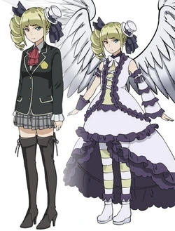 Isari Haishima | Kangaroos Wiki | Fandom