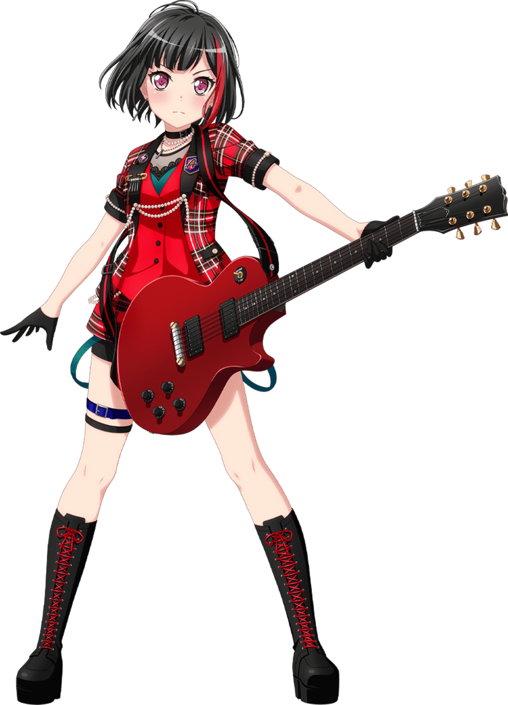 Ran Mitake | Kangaroos Wiki | Fandom