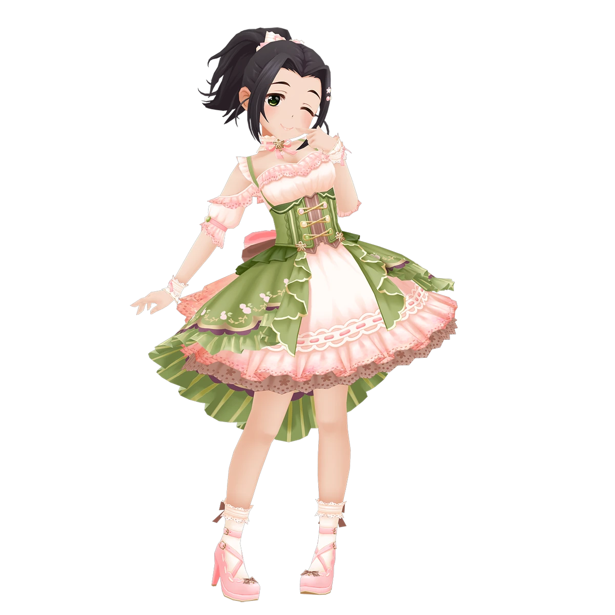 Naho Ebihara | Kangaroos Wiki | Fandom