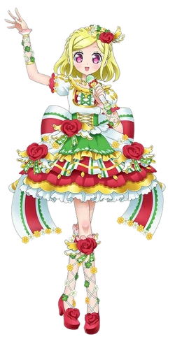 Fuwari Midorikaze | Kangaroos Wiki | Fandom