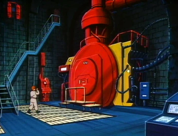 Containment Unit | Kangaroos Wiki | Fandom