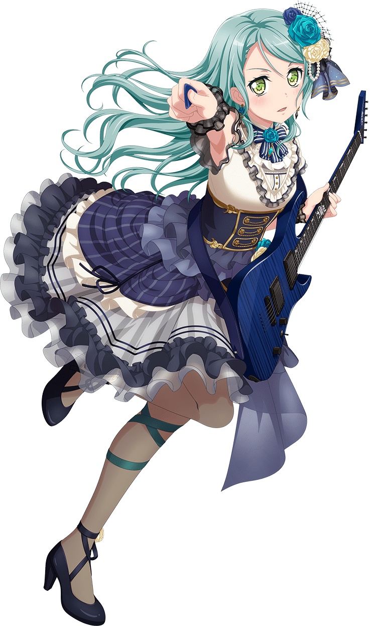 Sayo Hikawa Kangaroos Wiki Fandom