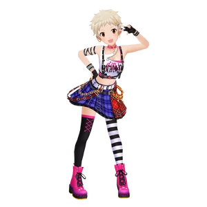 Ema Senzaki | Kangaroos Wiki | Fandom