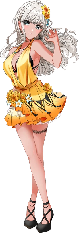 Dalia Matsuyama | Kangaroos Wiki | Fandom