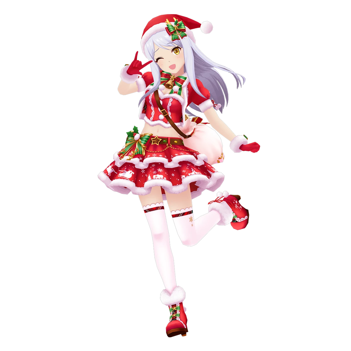 Eve Santaclaus | Kangaroos Wiki | Fandom