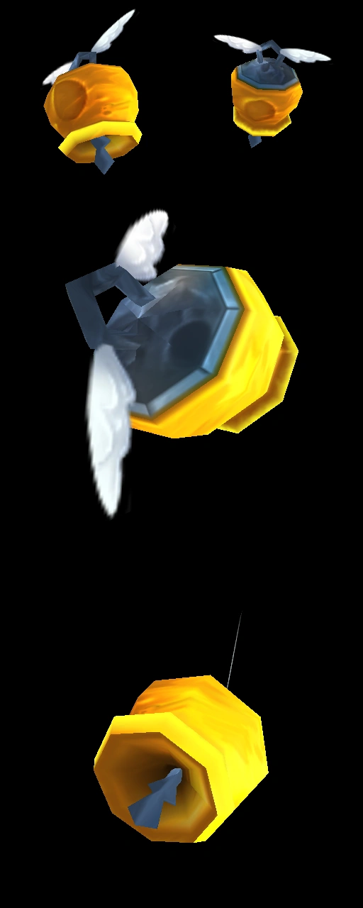 Dzwonek | Kangurek Kao Wiki | Fandom