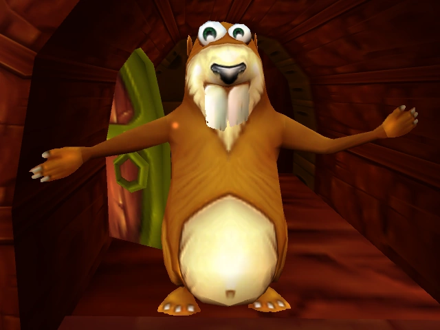 Bóbr | Kangurek Kao Wiki | Fandom
