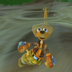 Pajęcza Sieć | Kangurek Kao Wiki | Fandom