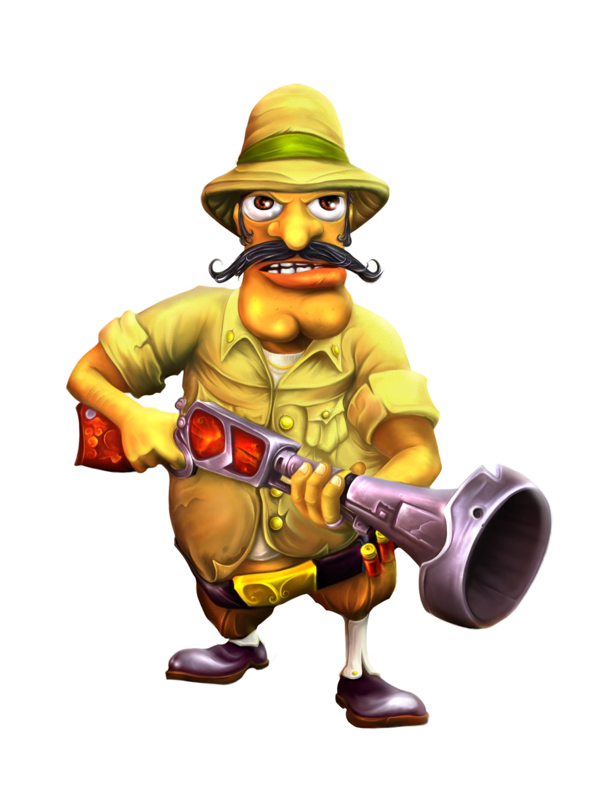 Hunter | Kangurek Kao Wiki | Fandom